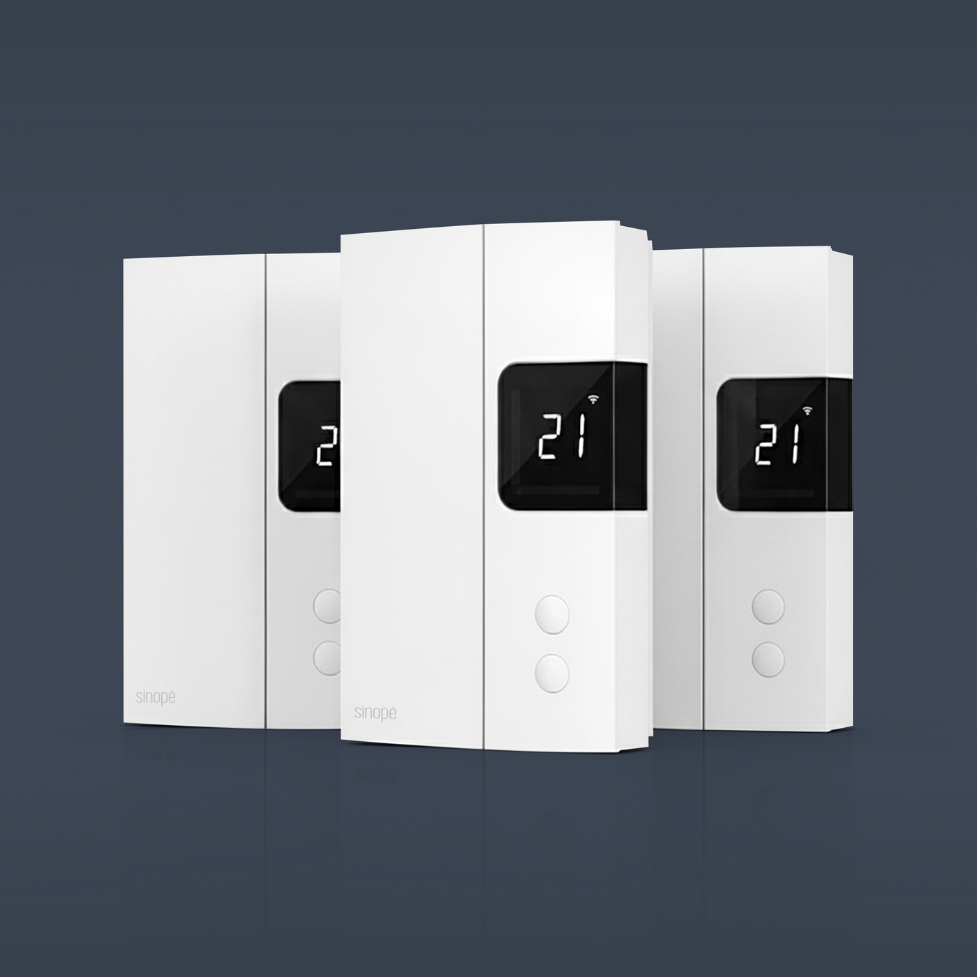 BC Hydro Peak Saver – Sinopé Technologies