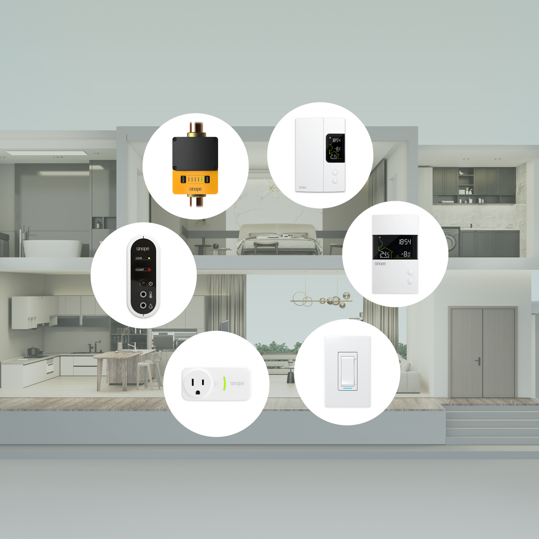 Home – Sinopé Technologies