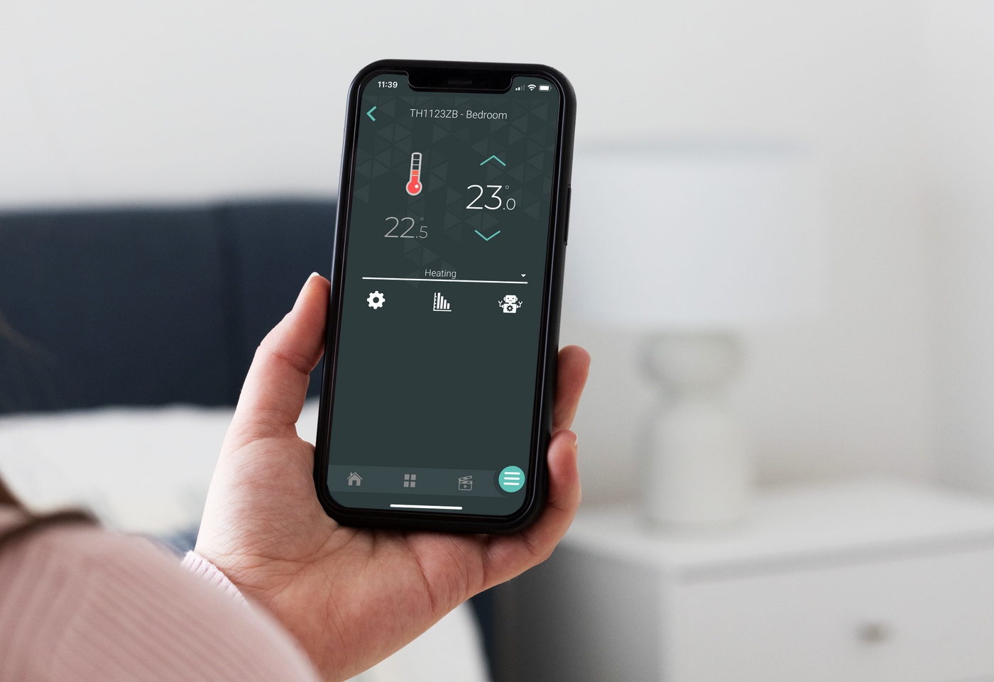 Neviweb : unleashe the full potential of your smart devices - Sinopé ...