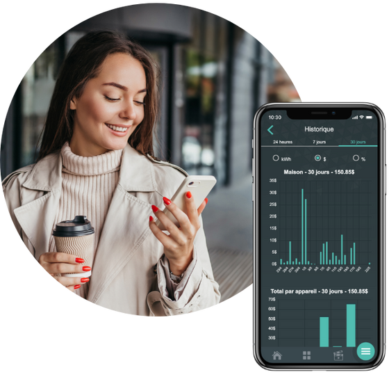 Offre Hilo par Hydro-Québec – Sinopé Technologies