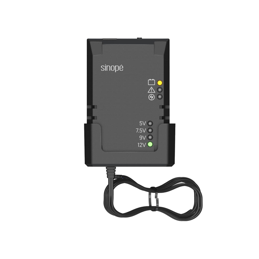 Batterie de secours rechargeable – Sinopé Technologies