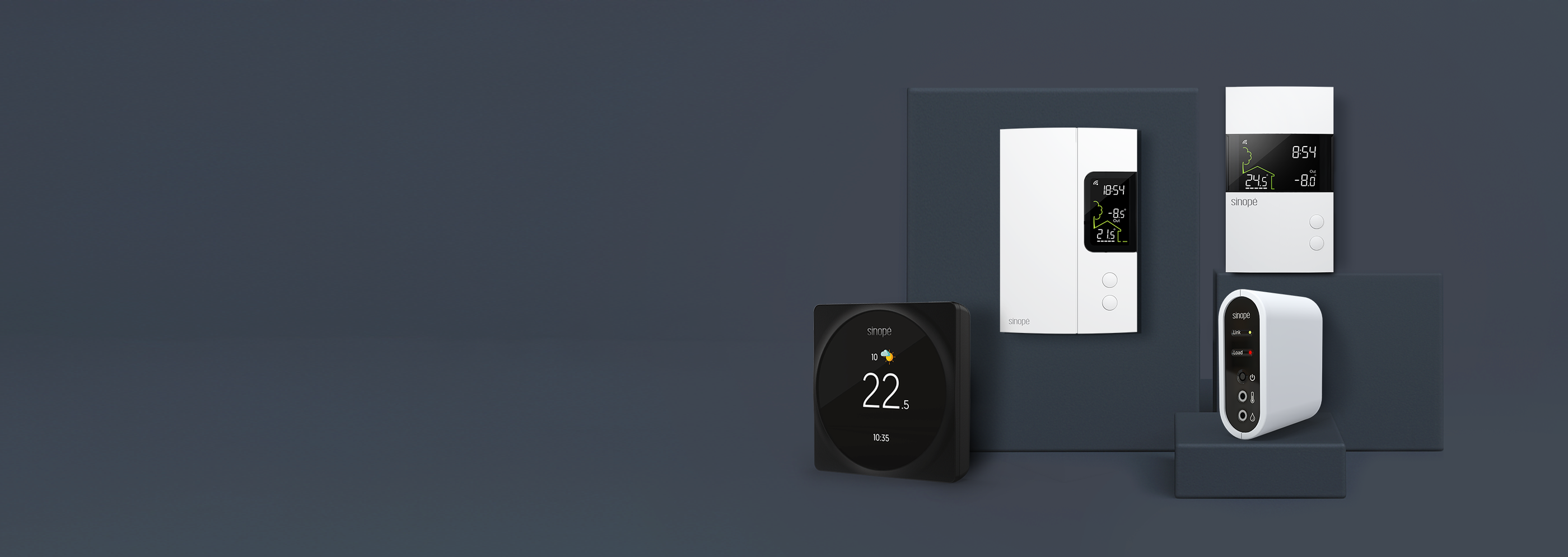 Hilo by Hydro-Québec – Sinopé Technologies