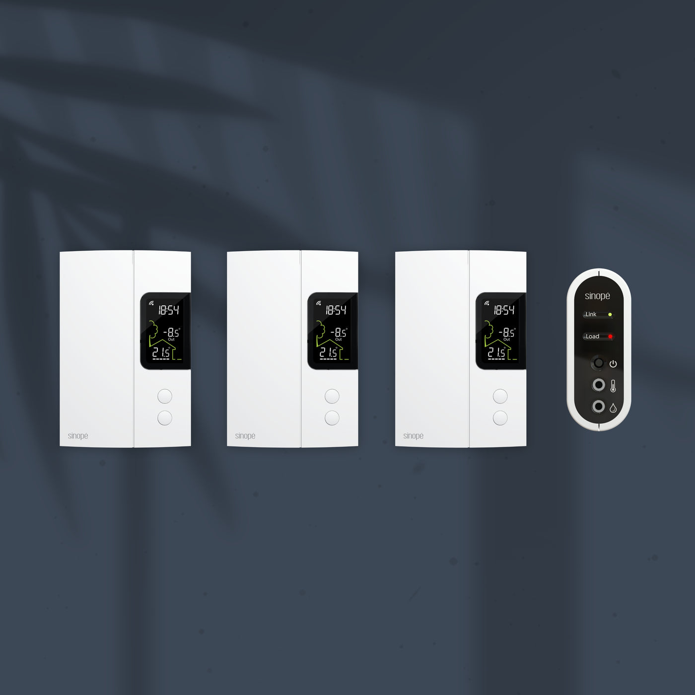 Calypso - Smart Water Heater Controller Wi-Fi – Sinopé Technologies