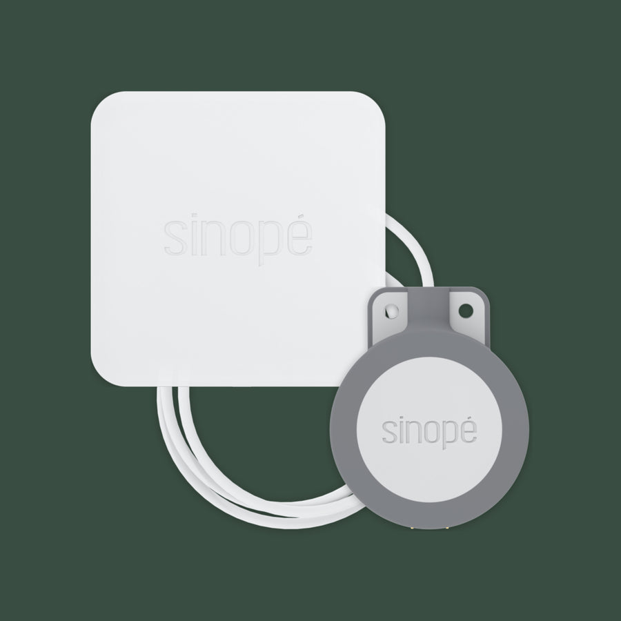 Control4 Water Damage Protection - Sinopé – Sinopé Technologies