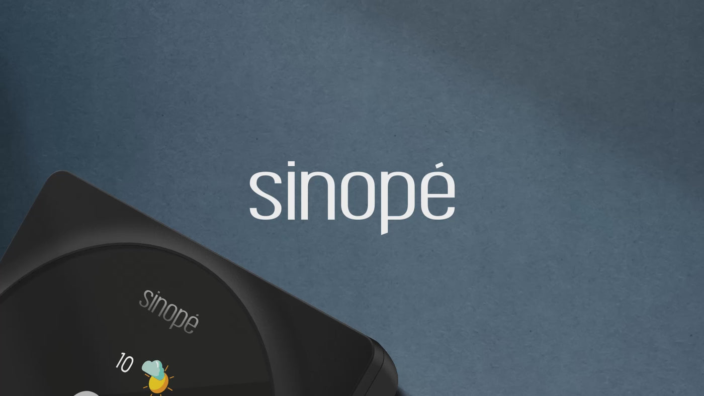Home – Sinopé Technologies