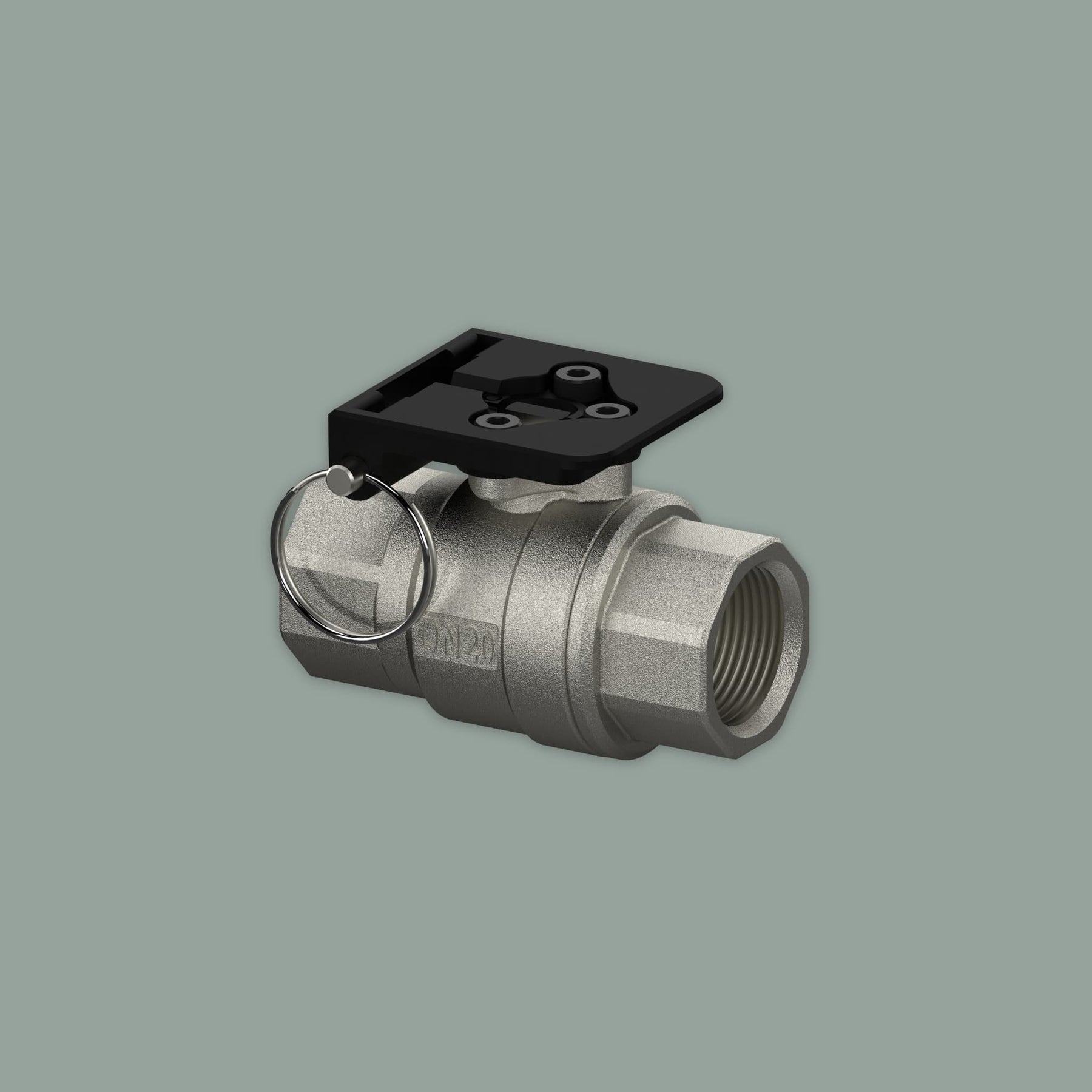 Smart Water Valve - Sedna – Sinopé Technologies