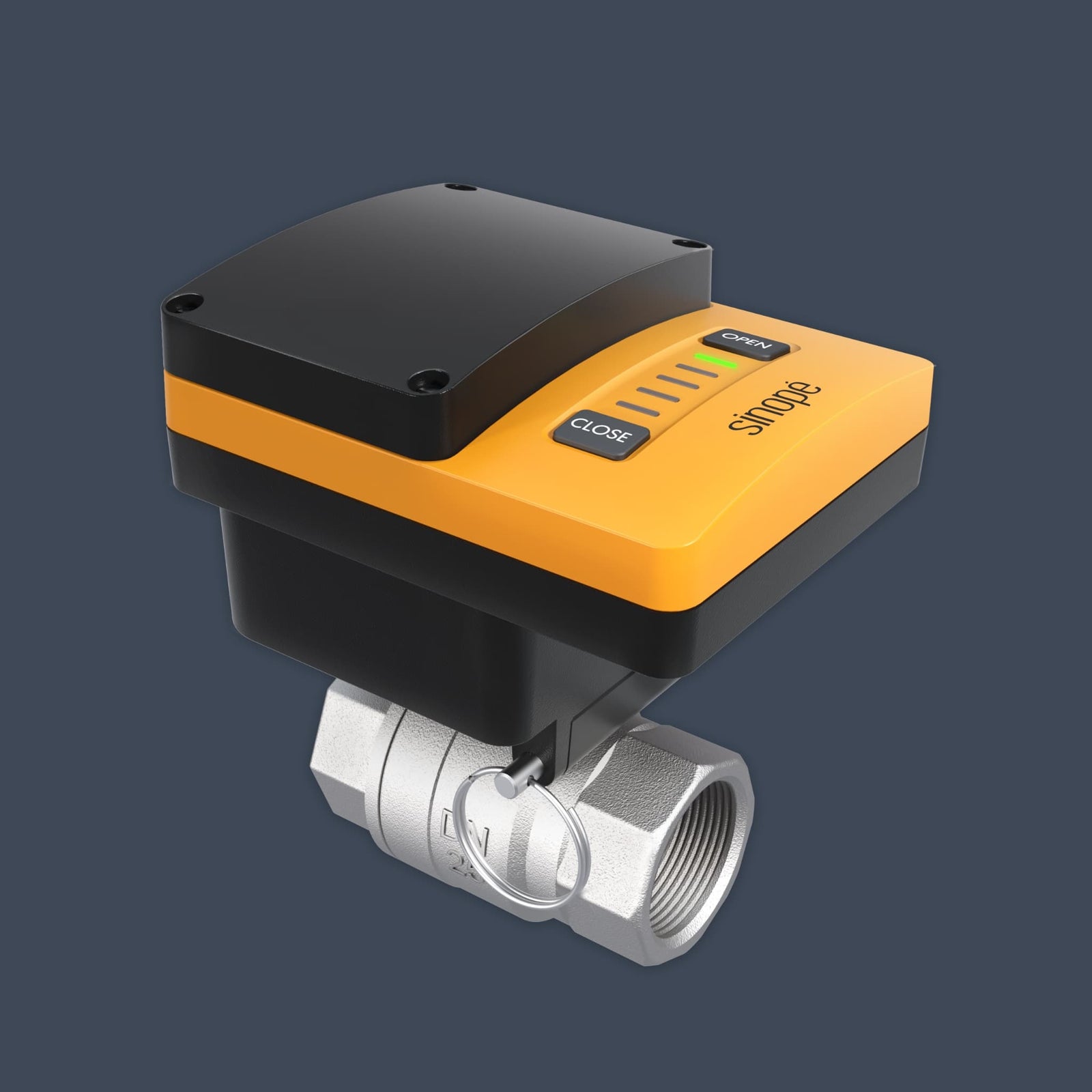Sedna Secondary Water Valve – Sinopé Technologies