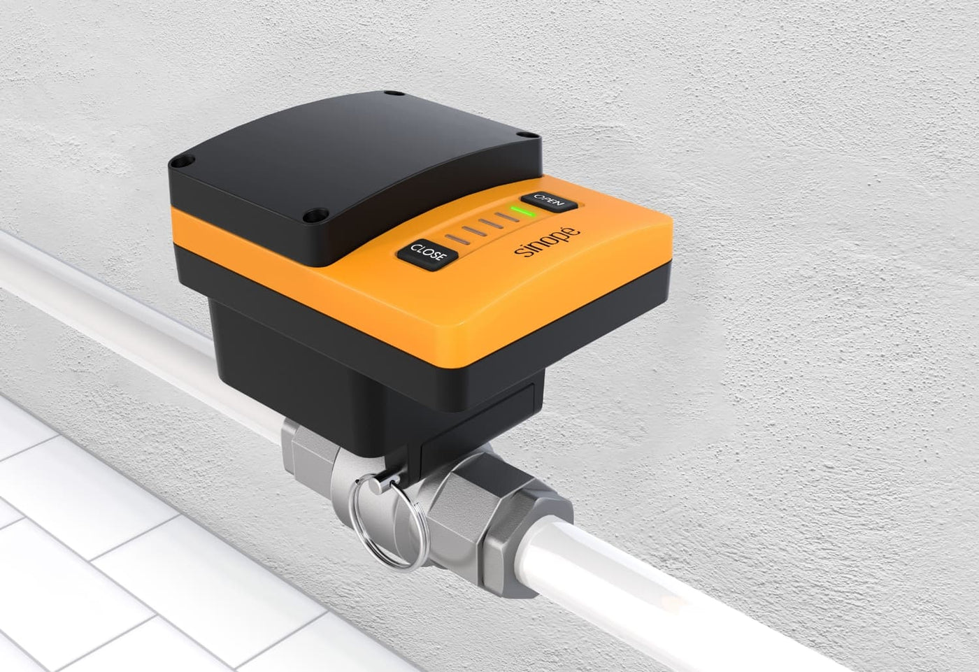 Control4 Water Damage Protection - Sinopé – Sinopé Technologies