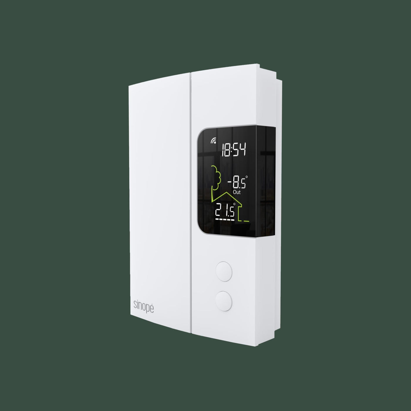 Smart Thermostat for Baseboard Heaters - Sinopé – Sinopé Technologies